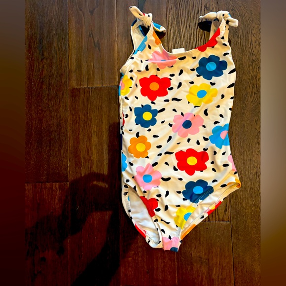 Hanna Andersson | Swim | Floral Kids Swimwear | Poshmark